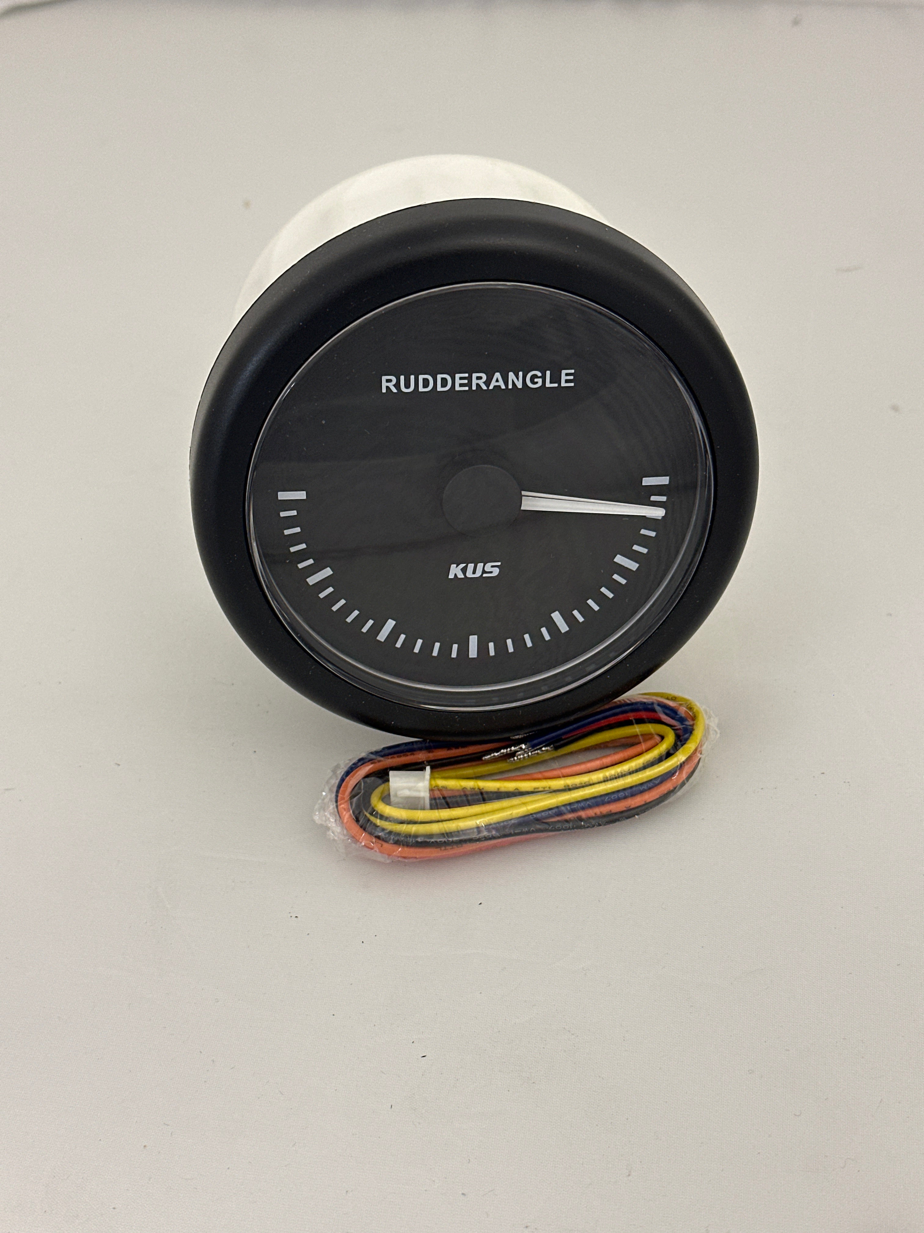 Rudder Angle gauge 0-190 ohm 85mm [KUS ][CMRB-BB-0-190] – Robinson ...