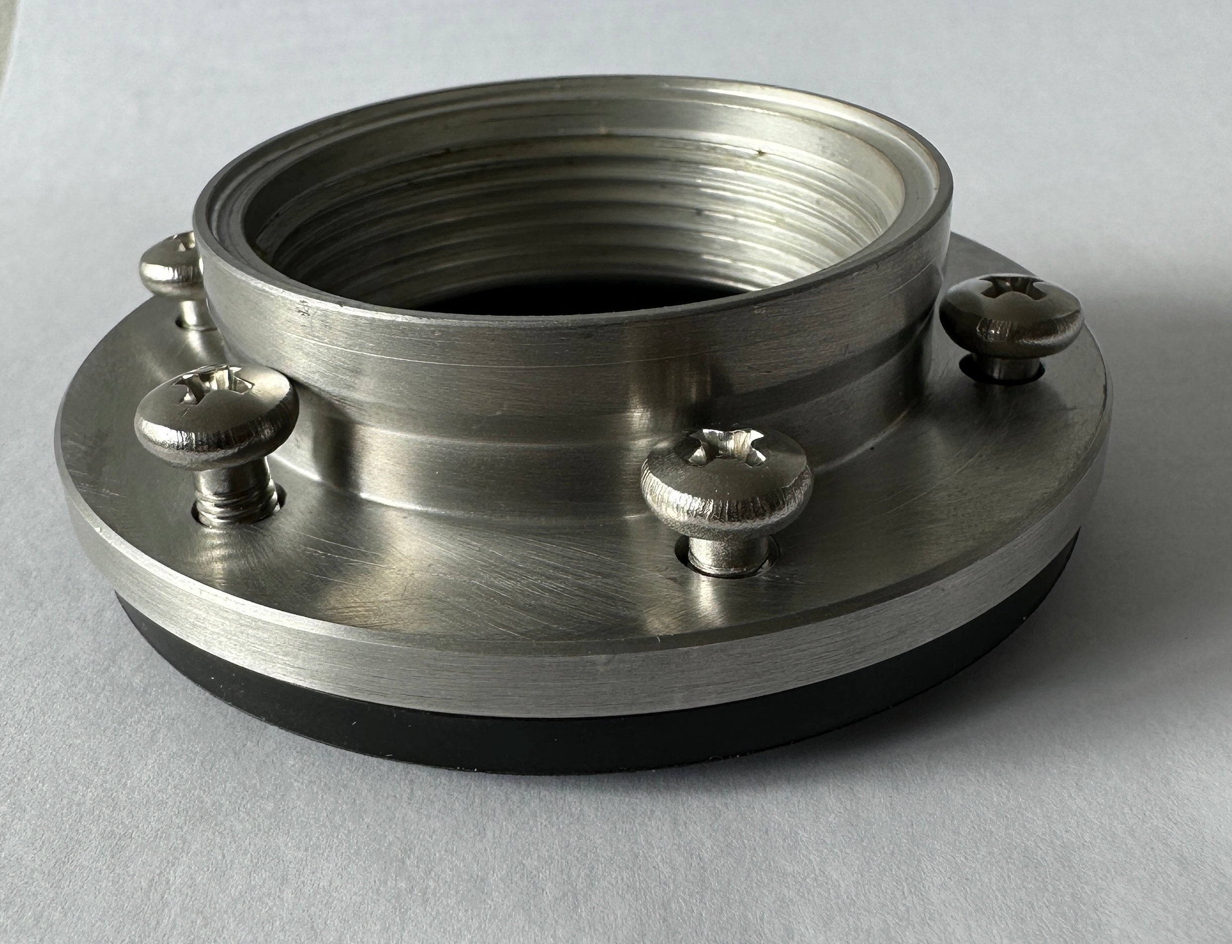 6 Hole Flange + Gasket suit MG GAUGES [KUS] [MG-FLANGE] – Robinson ...