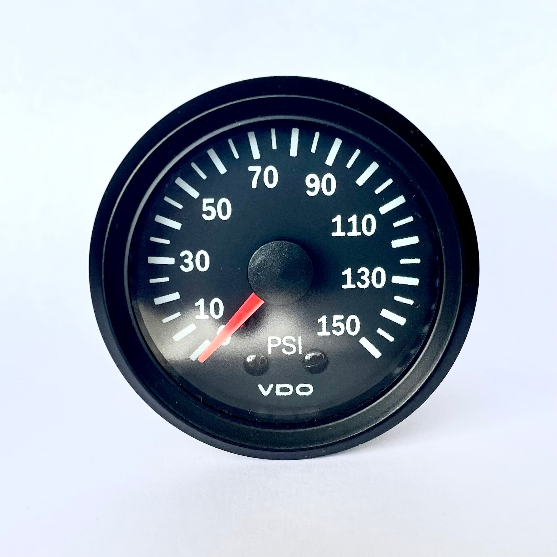 Pressure Gauge Mechanical 150P 52M [VDO COCKPIT VISION] [150077026 ...