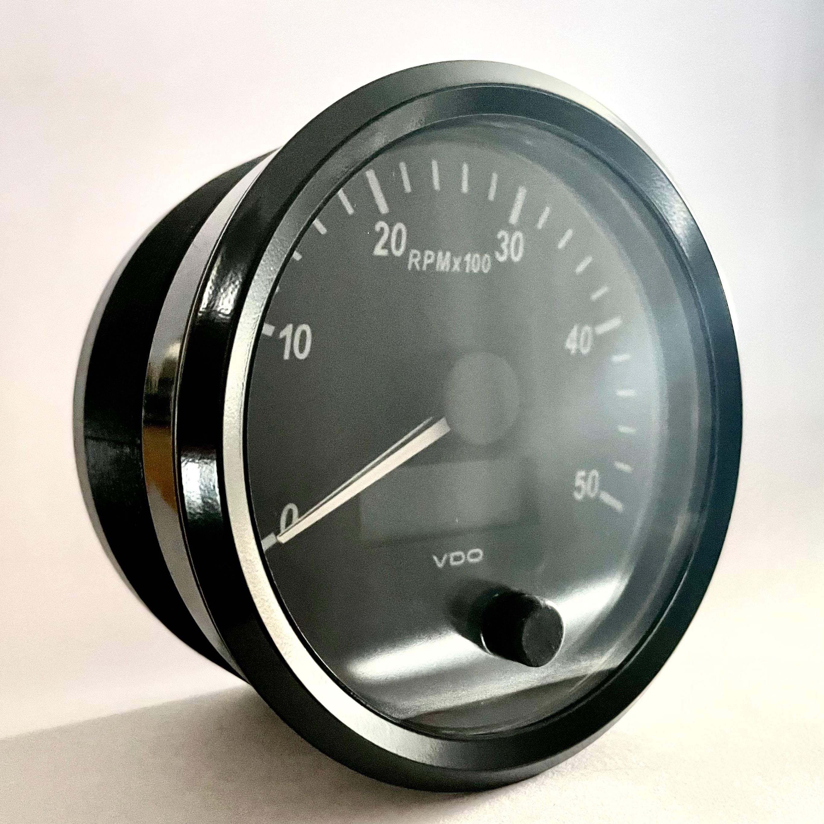 Voltmeter Gauge 52mm 16-32V [VDO SINGLE VIU] [A2C3832780030] – Robinson ...
