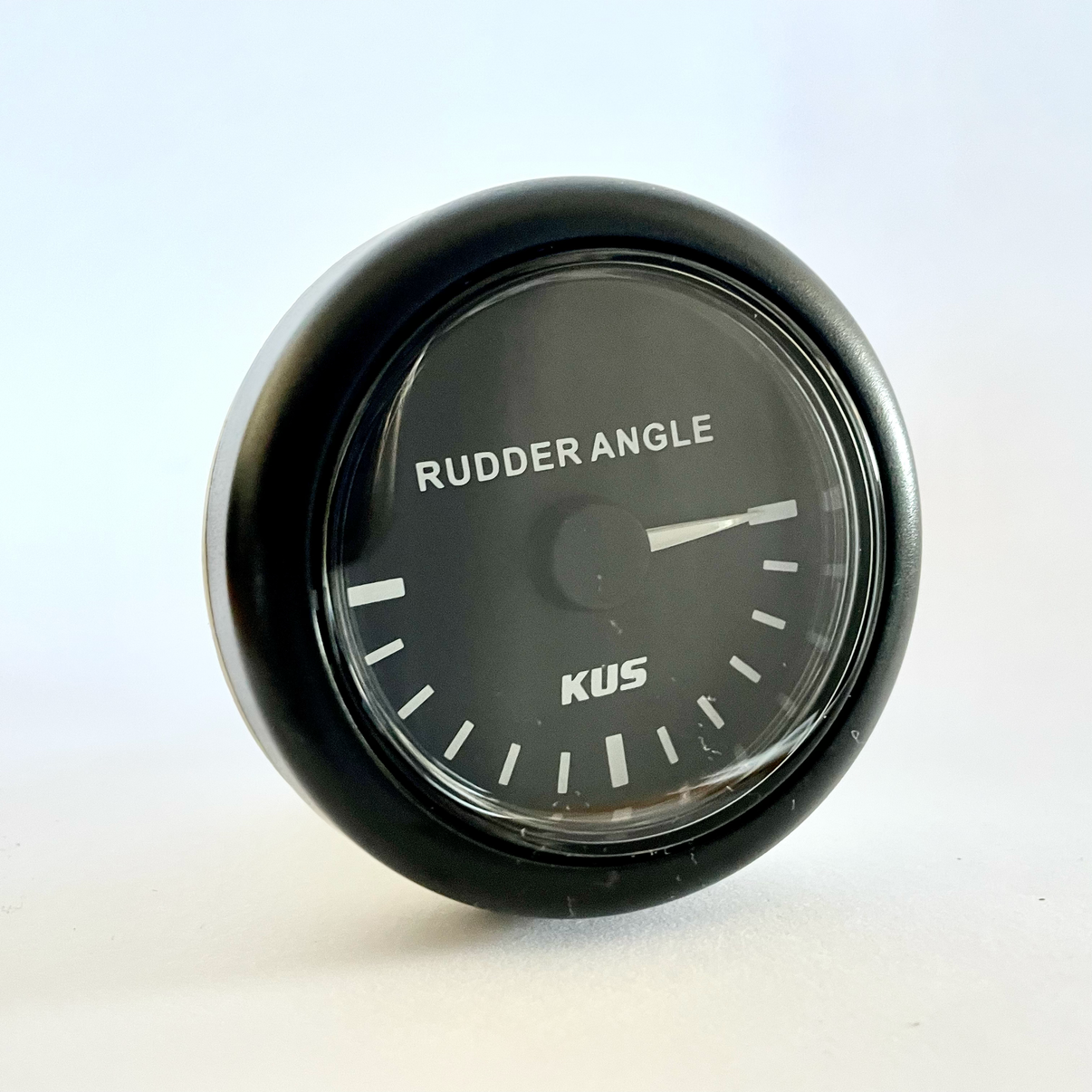 RUDDER ANGLE GAUGE 0-190 OHMS 52mm (KUS KY AUTO)[CMRR-BB-0-190 ...