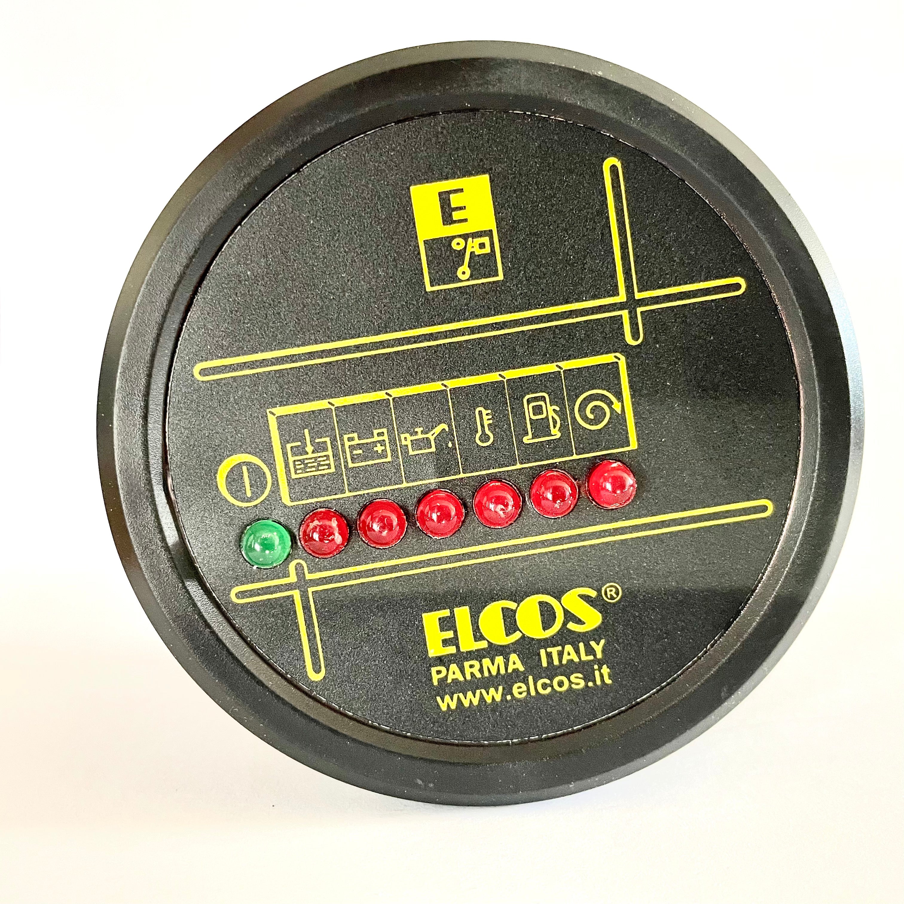 Engine Shut Down MOD 24V [DIP-806/0024V] – Robinson Instruments