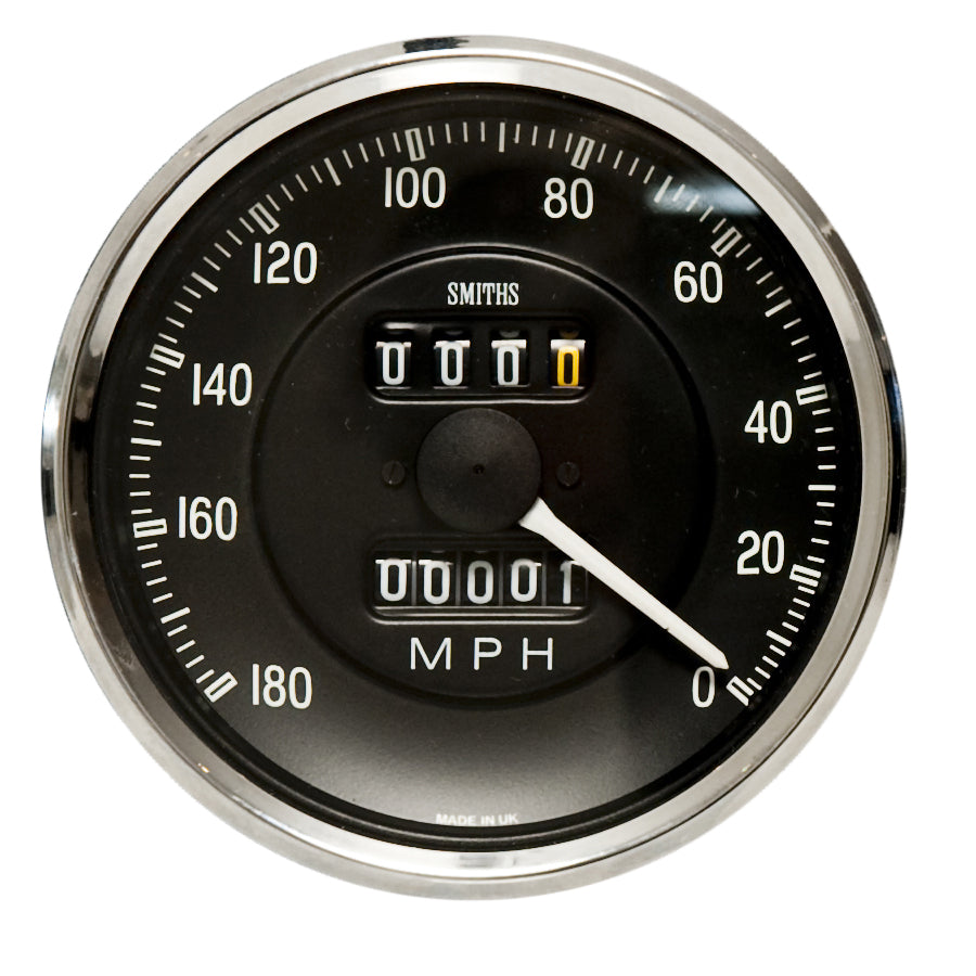 Speedometer 180M [SMITHS] [SN5346-02CB] – Robinson Instruments