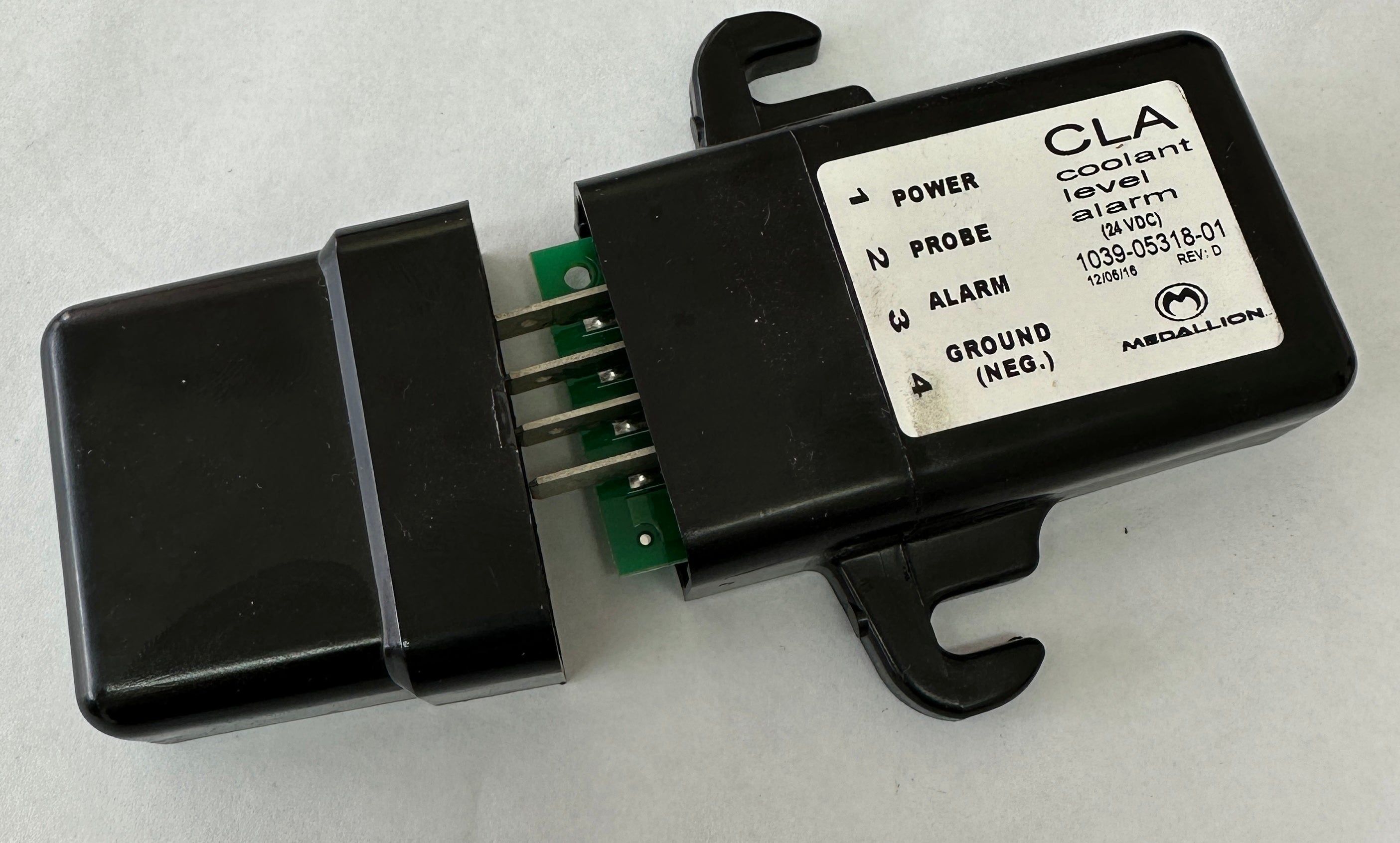 Low Coolant Level Alarm Modified 24V [KYSOR] [1039-05318-01] – Robinson ...