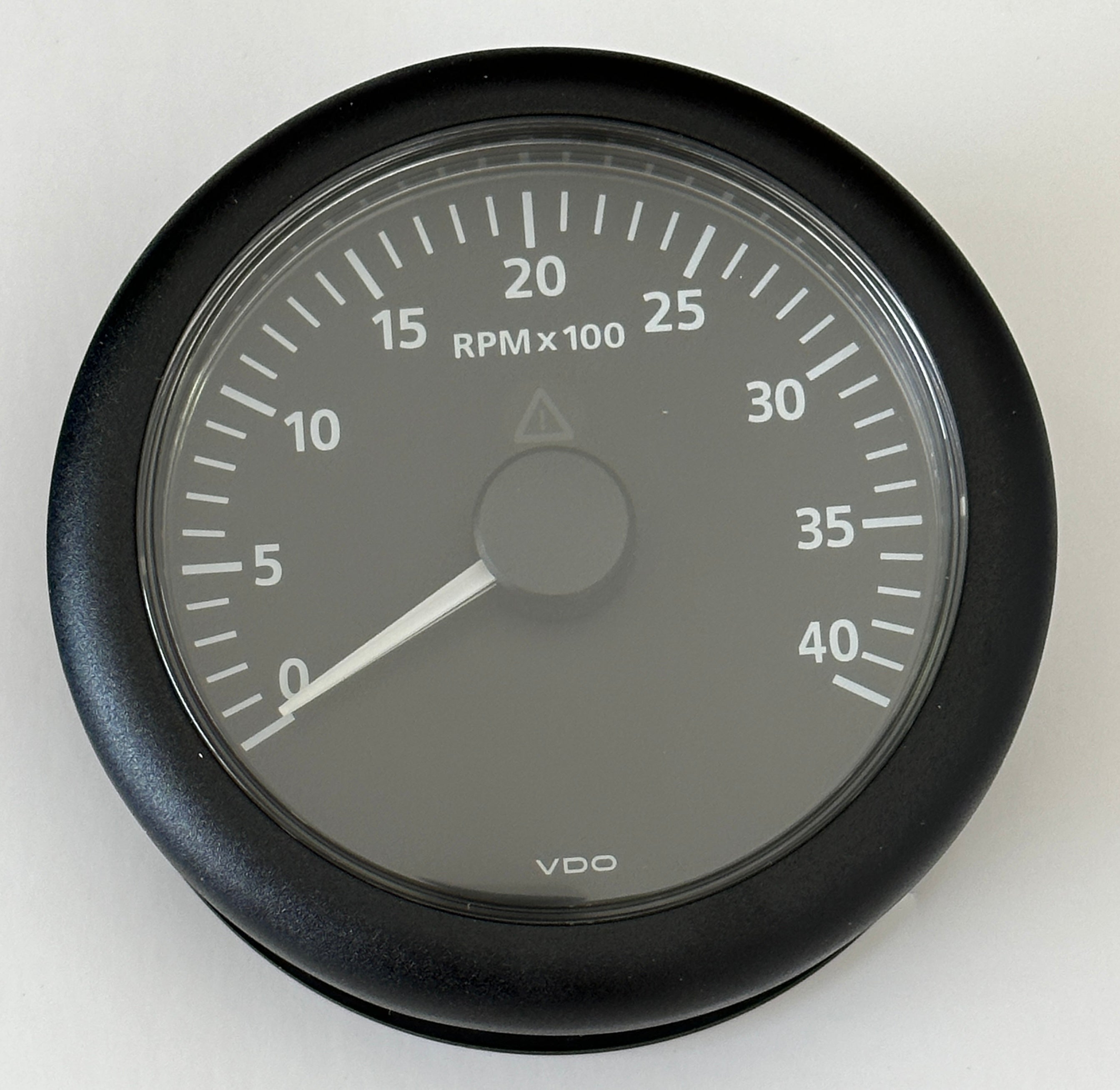 View Line Black Tachometer 85mm 4000RPM [VDO] [A2C59512431] – Robinson ...