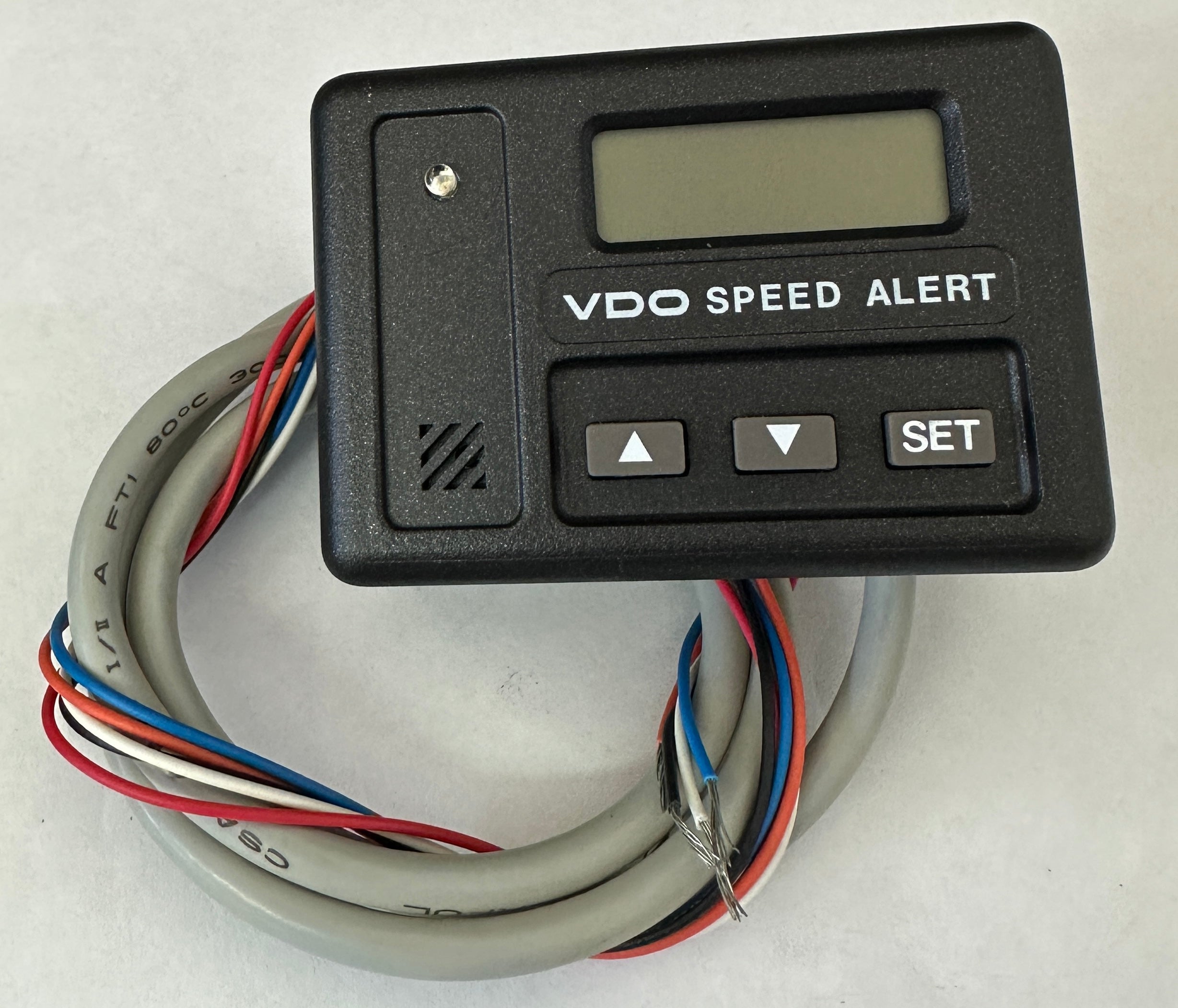 Speed Alert (Electronic) [VDO] [124 110] – Robinson Instruments