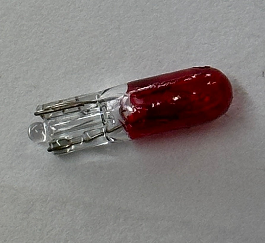 Premium Bulb 24V 1.2W W2X4 6D Red [NARVA] [17040R] – Robinson Instruments