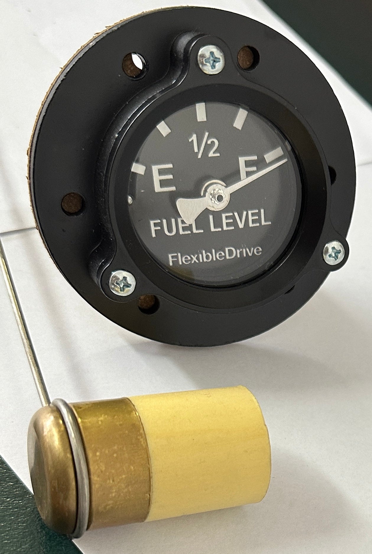 FUEL GAUGE MECH - DIRECT READING 100 TO 1170 MM HORIZONTAL [FDA] [A183 ...