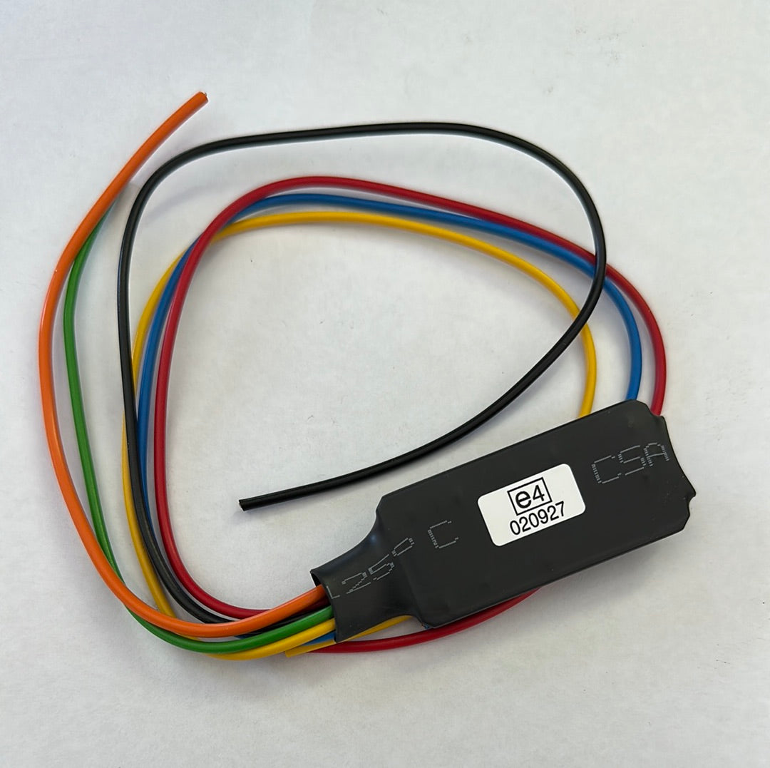 API4 IMP Amplifier 12/24V + 1:1/1:4 [664950003] – Robinson Instruments