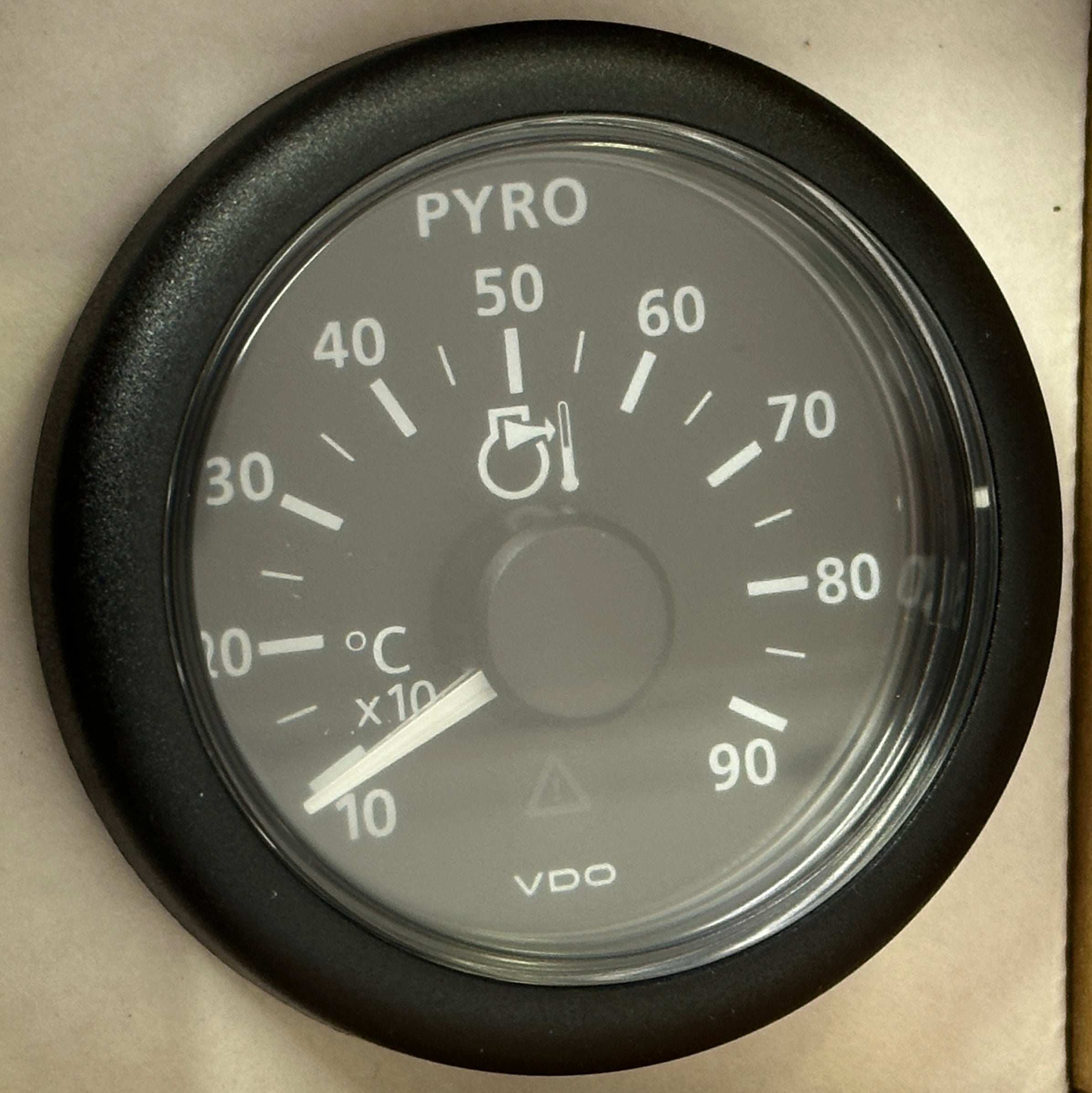 Pyrometer Black 900C 12/24V [VDO VIEWLINE] [A2C59512332] – Robinson ...