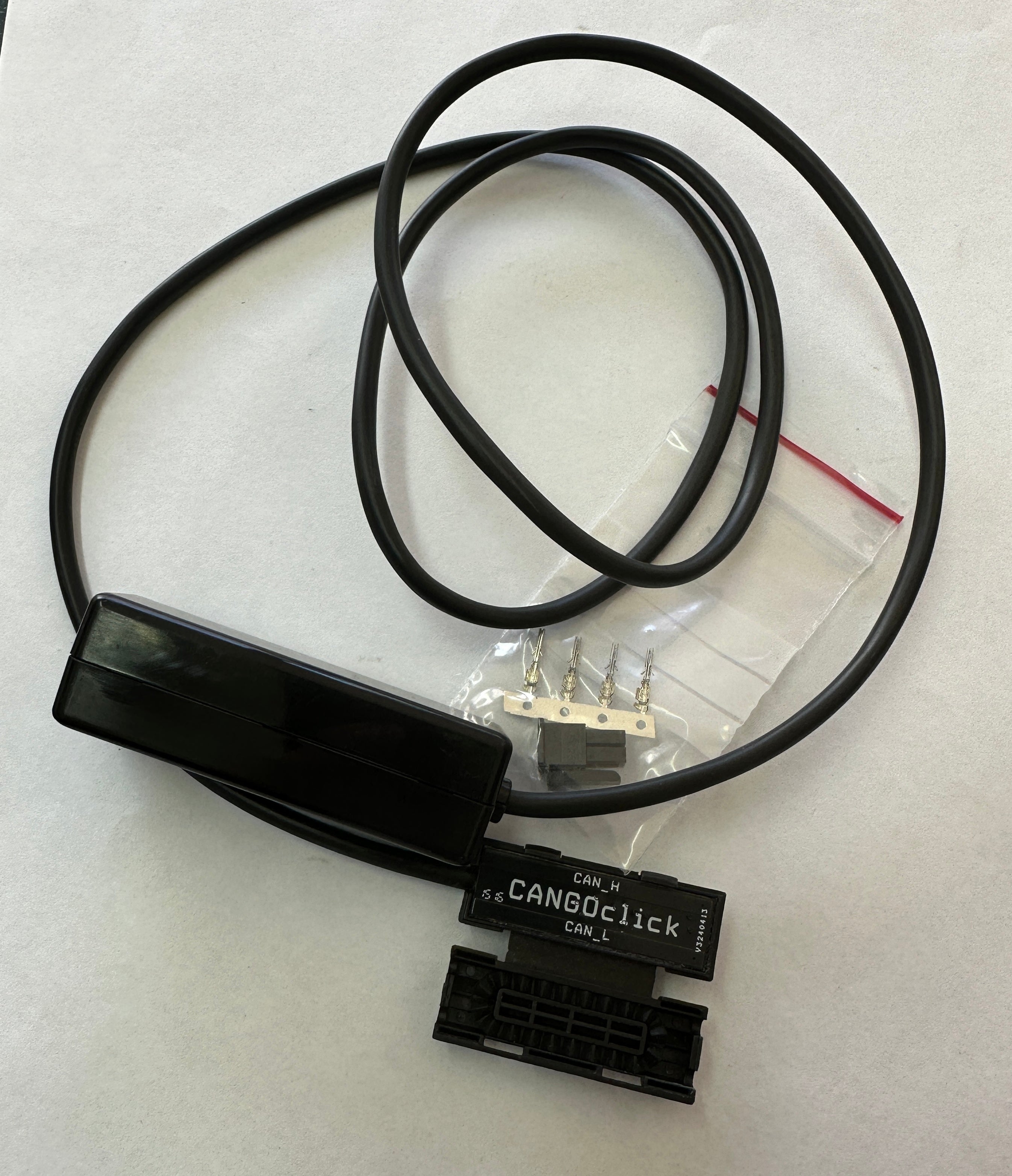 Can Bus contactless Device (SAILES) [CANCLICK] – Robinson Instruments