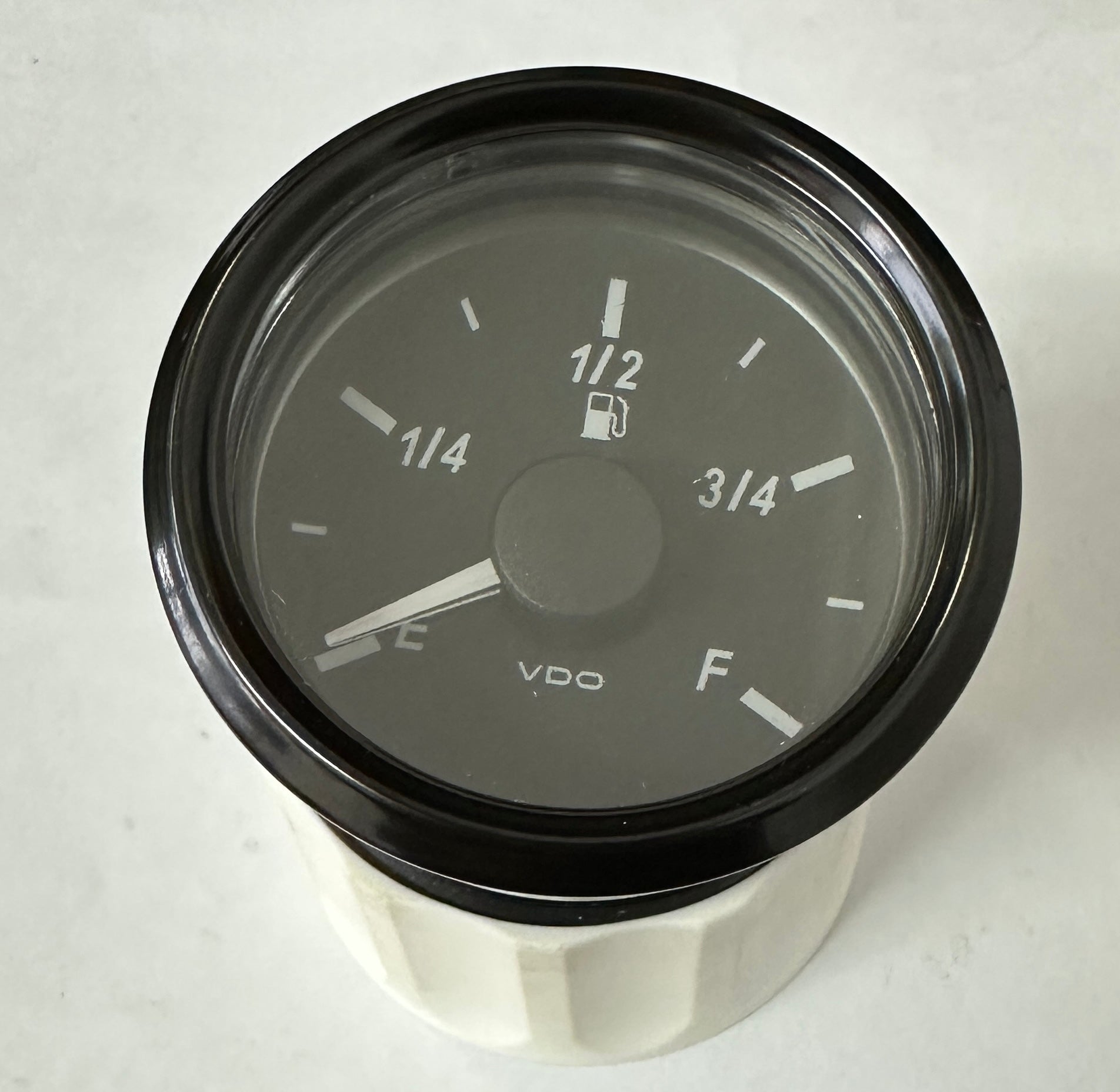Fuel Level Gauge 52mm 3-180ohm 12/24V [VDO SINGLE VIU] [A2C3833120030 ...