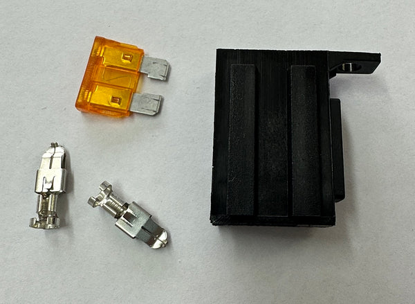 Fuse Holder Single Blade [HELLA] [8704] – Robinson Instruments